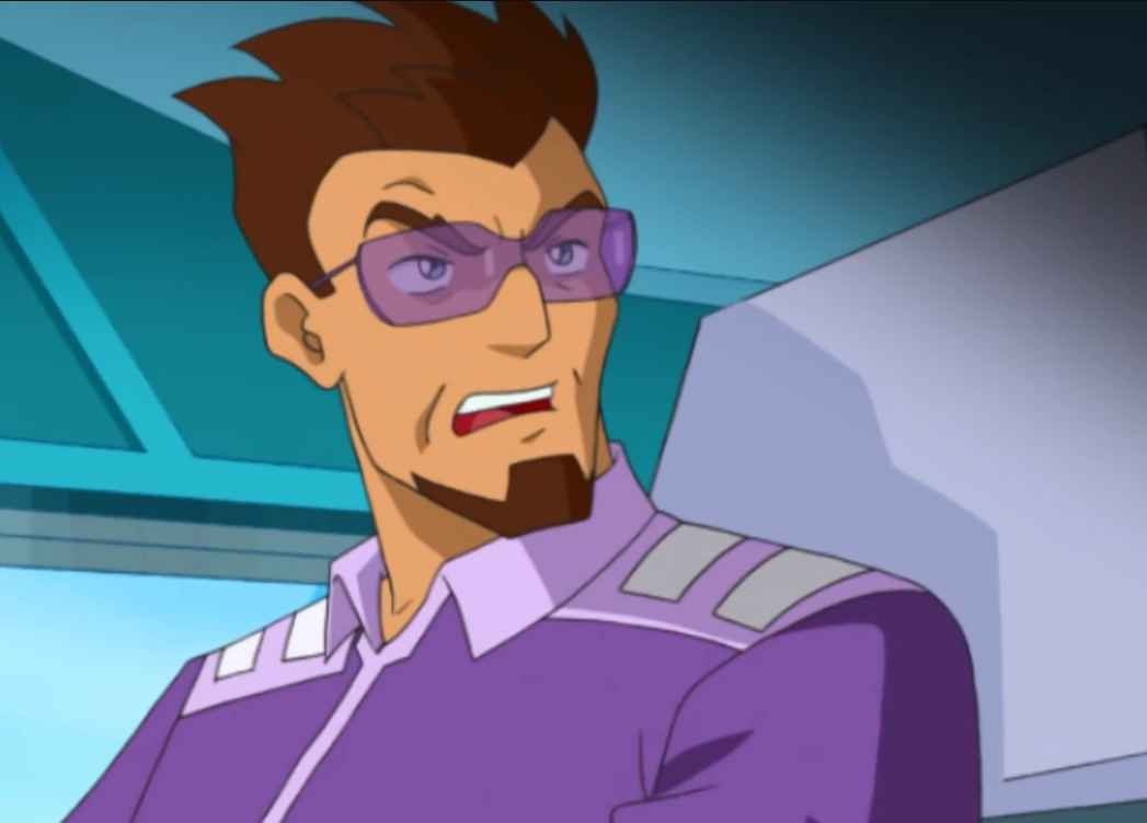 Sinclair | Totally Spies Wiki | Fandom