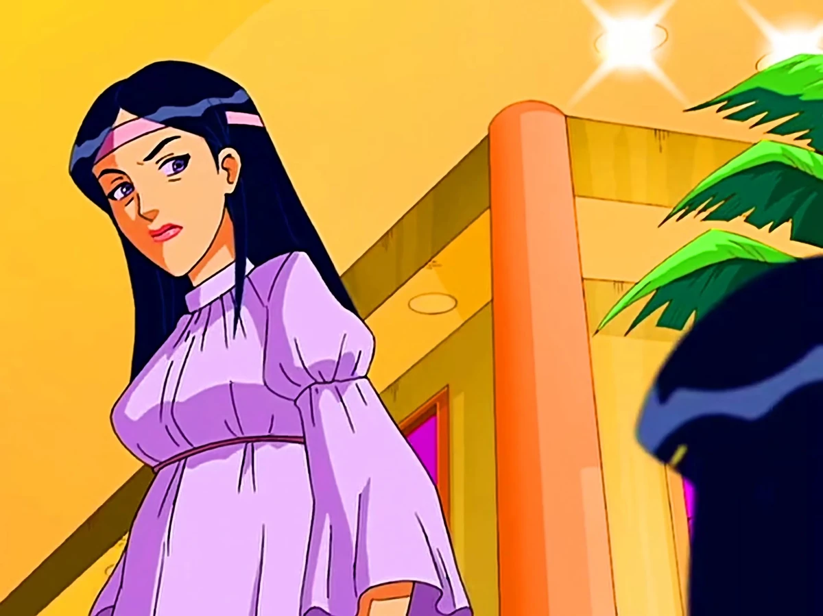 Phoebe | Totally Spies Wiki | Fandom