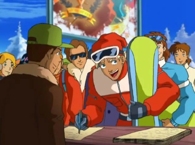 Todd | Totally Spies Wiki | Fandom