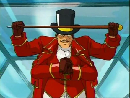 Ringmaster | Totally Spies Wiki | Fandom