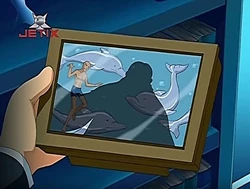 Totally Spies Dolphin Apex