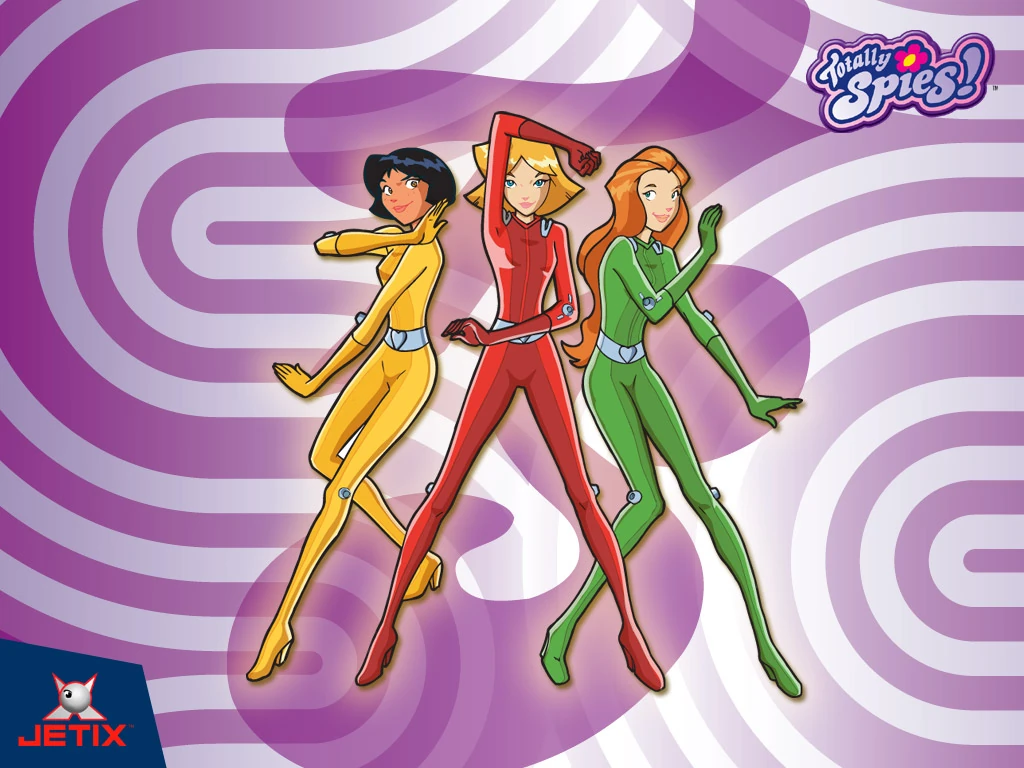 Category:Content | Totally Spies Wiki | Fandom