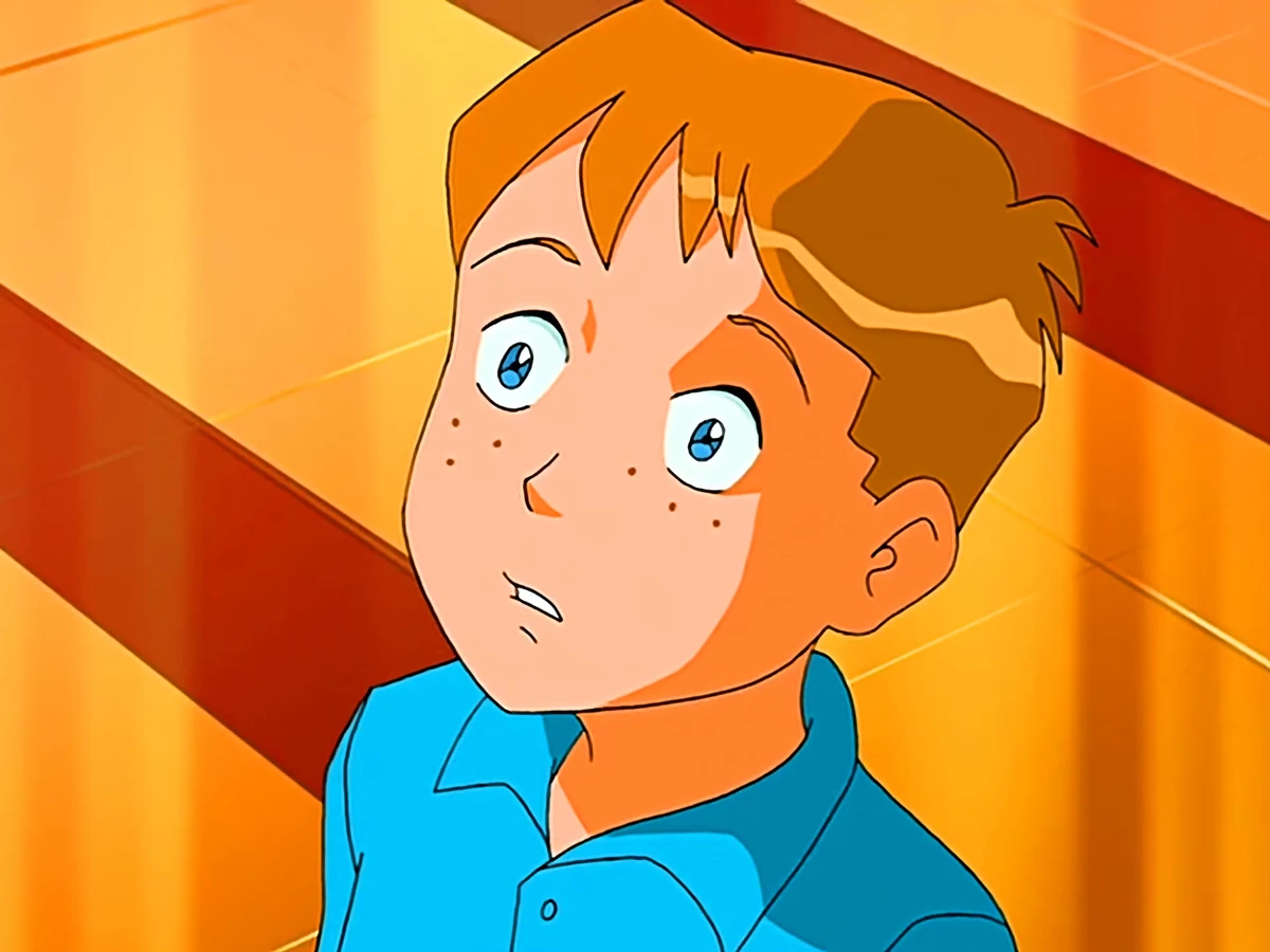 Jason Hightower | Totally Spies Wiki | Fandom