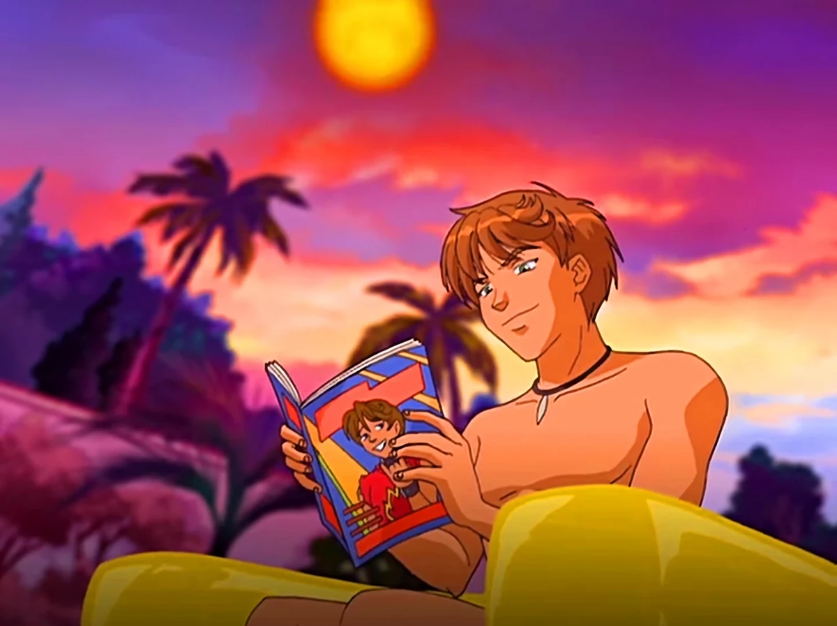 Ricky Rickerson | Totally Spies Wiki | Fandom