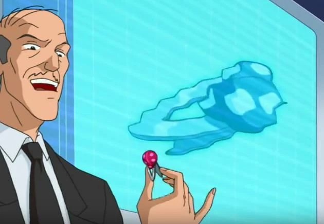 Stick Pin Homing Device | Totally Spies Wiki | Fandom