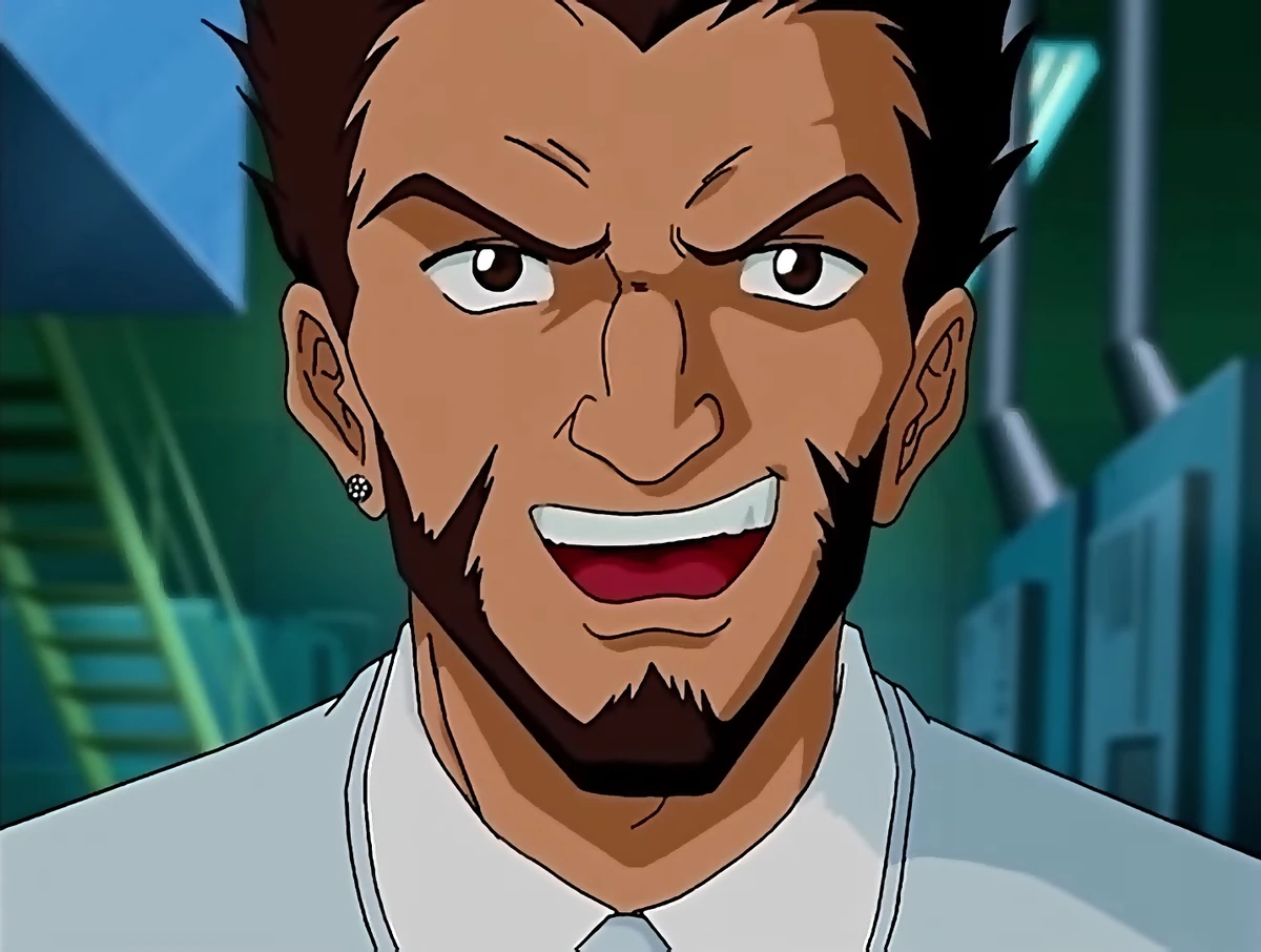 Cyril Hearsay | Totally Spies Wiki | Fandom