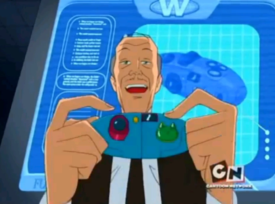 Fume Emitting Camera | Totally Spies Wiki | Fandom