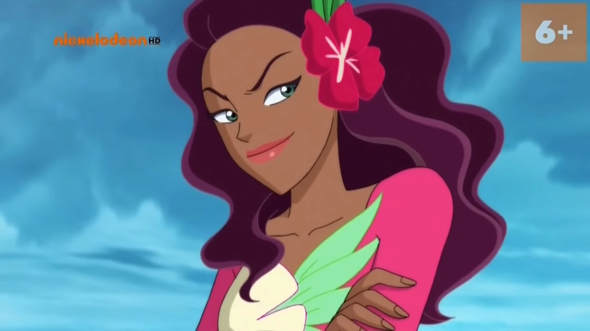 Ice Solina | Totally Spies Wiki | Fandom