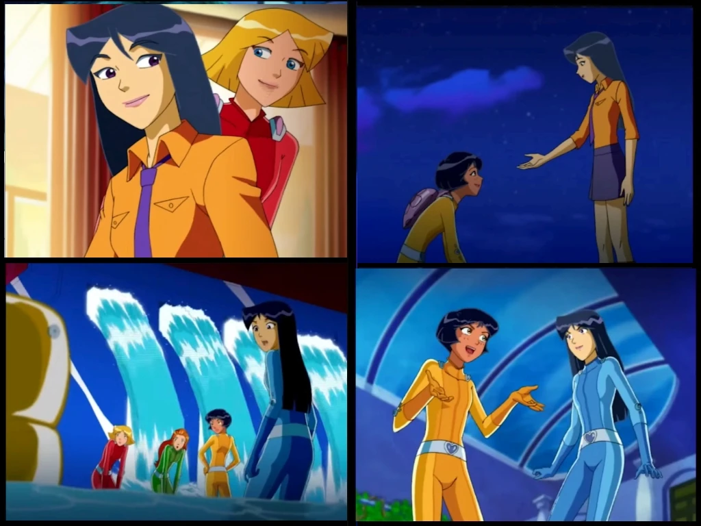 Britney visits arc | Totally Spies Wiki | Fandom