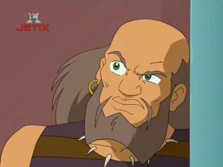 Trode | Totally Spies Wiki | Fandom