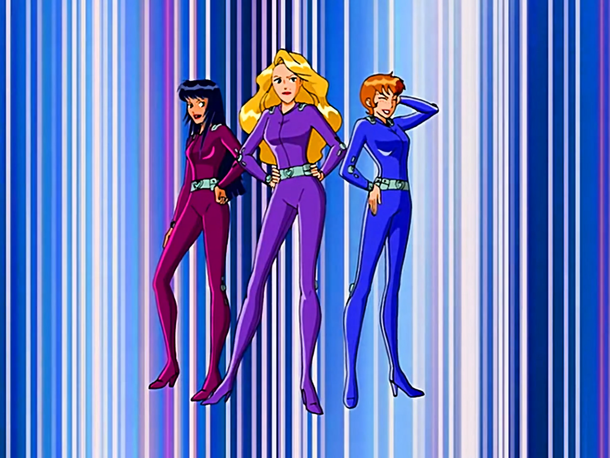 Category:Gadget | Totally Spies Wiki | Fandom