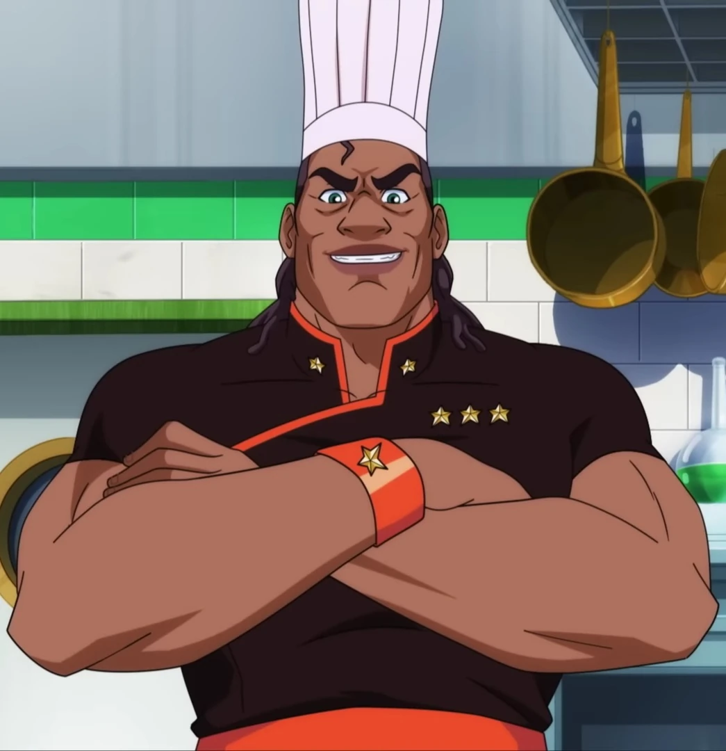 Flambe | Totally Spies Wiki | Fandom
