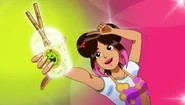 Stink-O-Rama | Totally Spies Wiki | Fandom