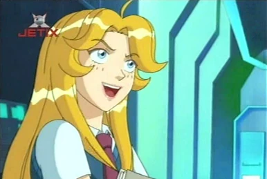 Totally Spies Evil Professor