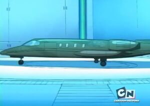 Jet aircraft | Totally Spies Wiki | Fandom