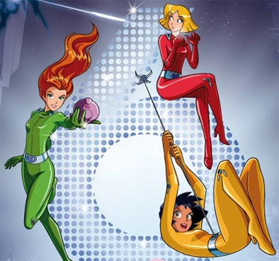Totally Spies! | Totally Spies Wiki | Fandom