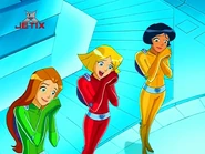 Jetpack Backpack | Totally Spies Wiki | Fandom