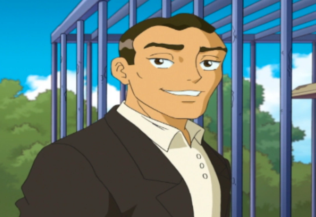Adam | Totally Spies Wiki | Fandom