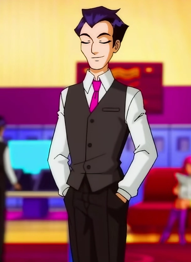 Trent | Totally Spies Wiki | Fandom