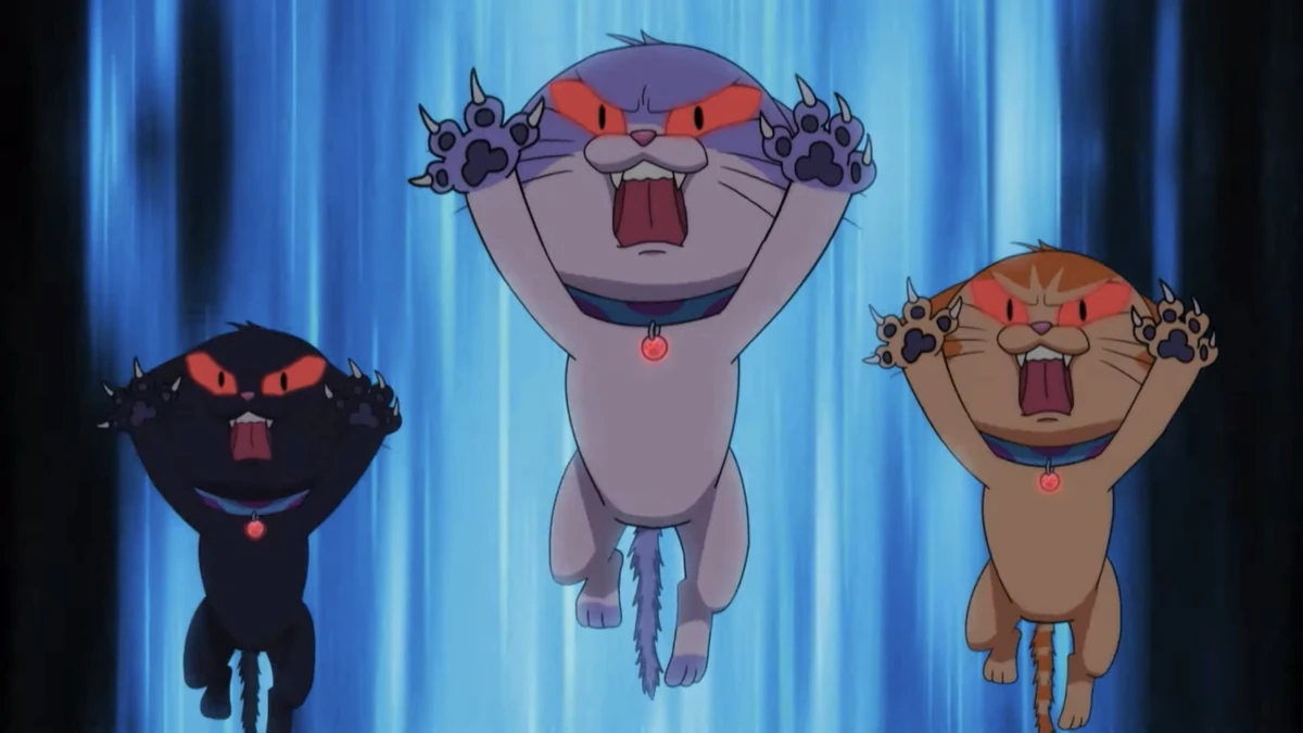 Totally Pawsome | Totally Spies Wiki | Fandom