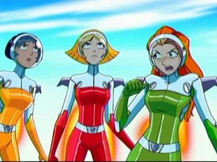 Jet Amphibious Flight Suit | Totally Spies Wiki | Fandom