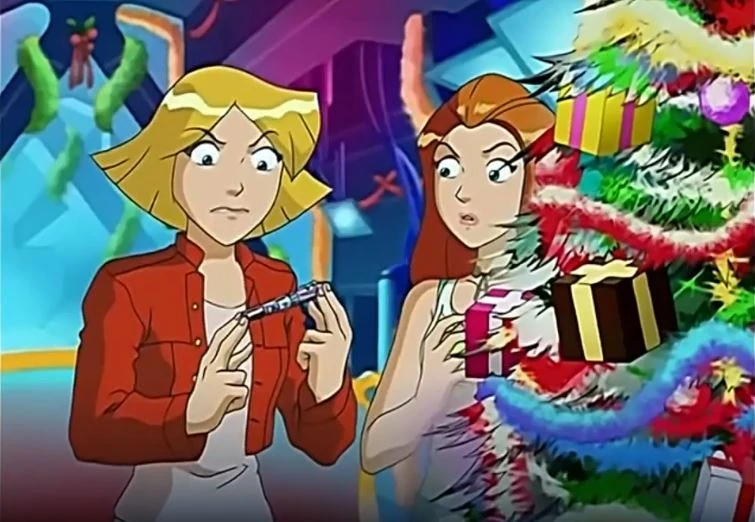 Pocket Pen Projectile | Totally Spies Wiki | Fandom