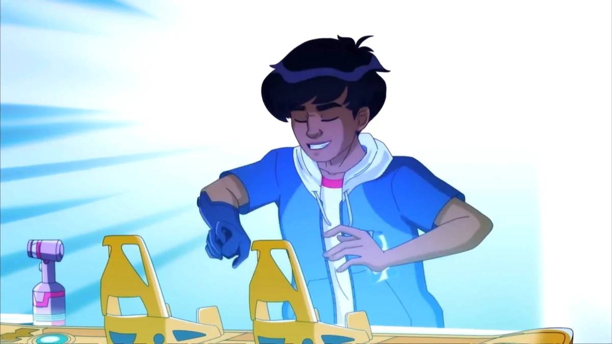 Hyper Hover Snowboard | Totally Spies Wiki | Fandom