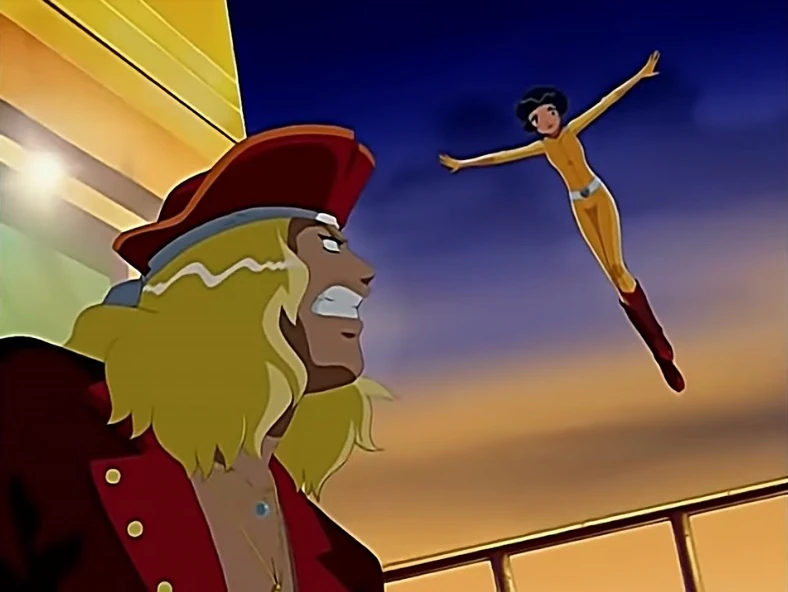 Evil Shoe Designer | Totally Spies Wiki | Fandom