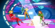 Spies vs. Spies | Totally Spies Wiki | Fandom