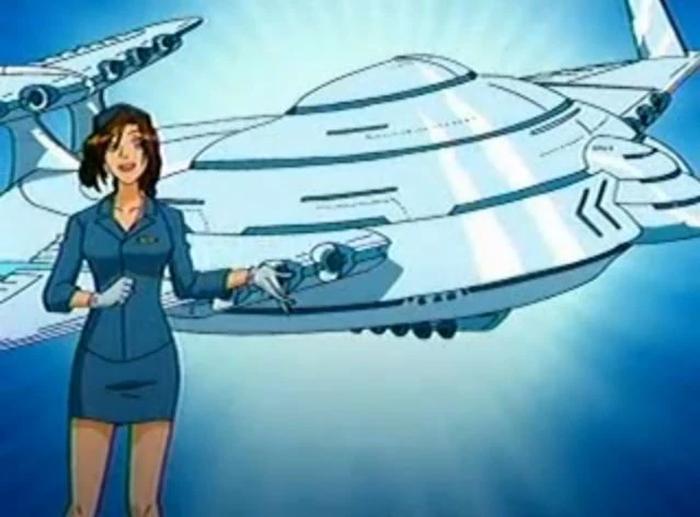 Bling Jet | Totally Spies Wiki | Fandom