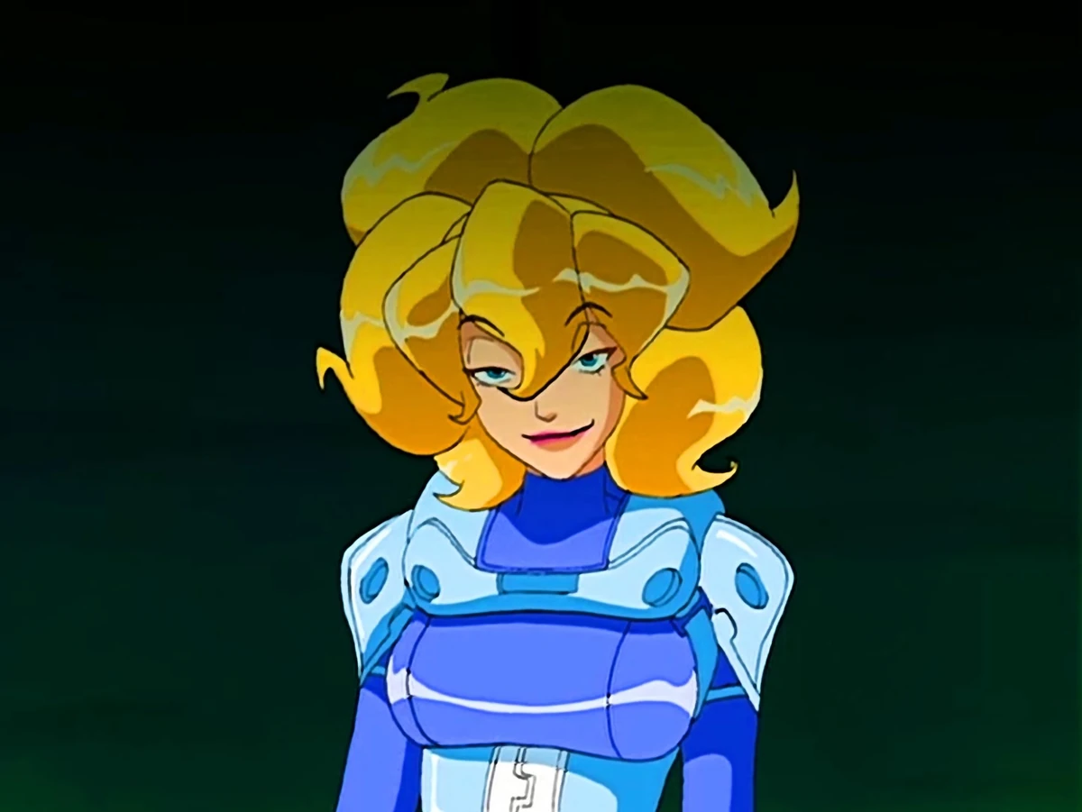 Luna | Totally Spies Wiki | Fandom