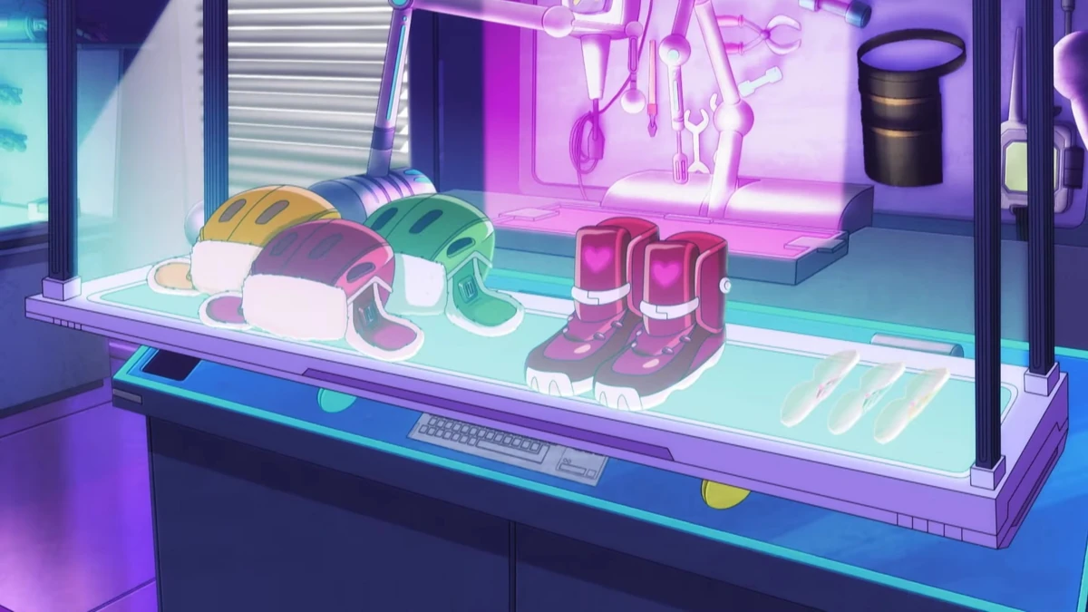Heat Seeking Snow Goggles | Totally Spies Wiki | Fandom