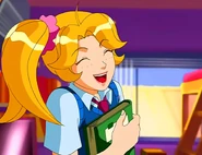 Stacy | Totally Spies Wiki | Fandom