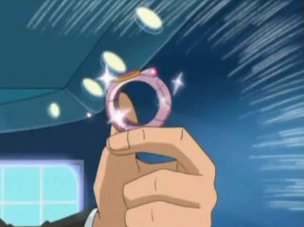 Anti-gravity Propulsion Ring | Totally Spies Wiki | Fandom