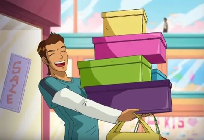 Randy | Totally Spies Wiki | Fandom