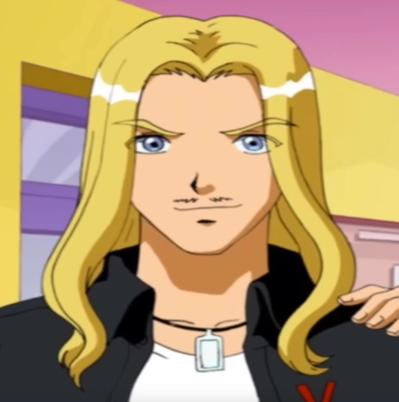 Tyler | Totally Spies Wiki | Fandom