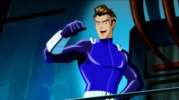 Tad | Totally Spies Wiki | Fandom