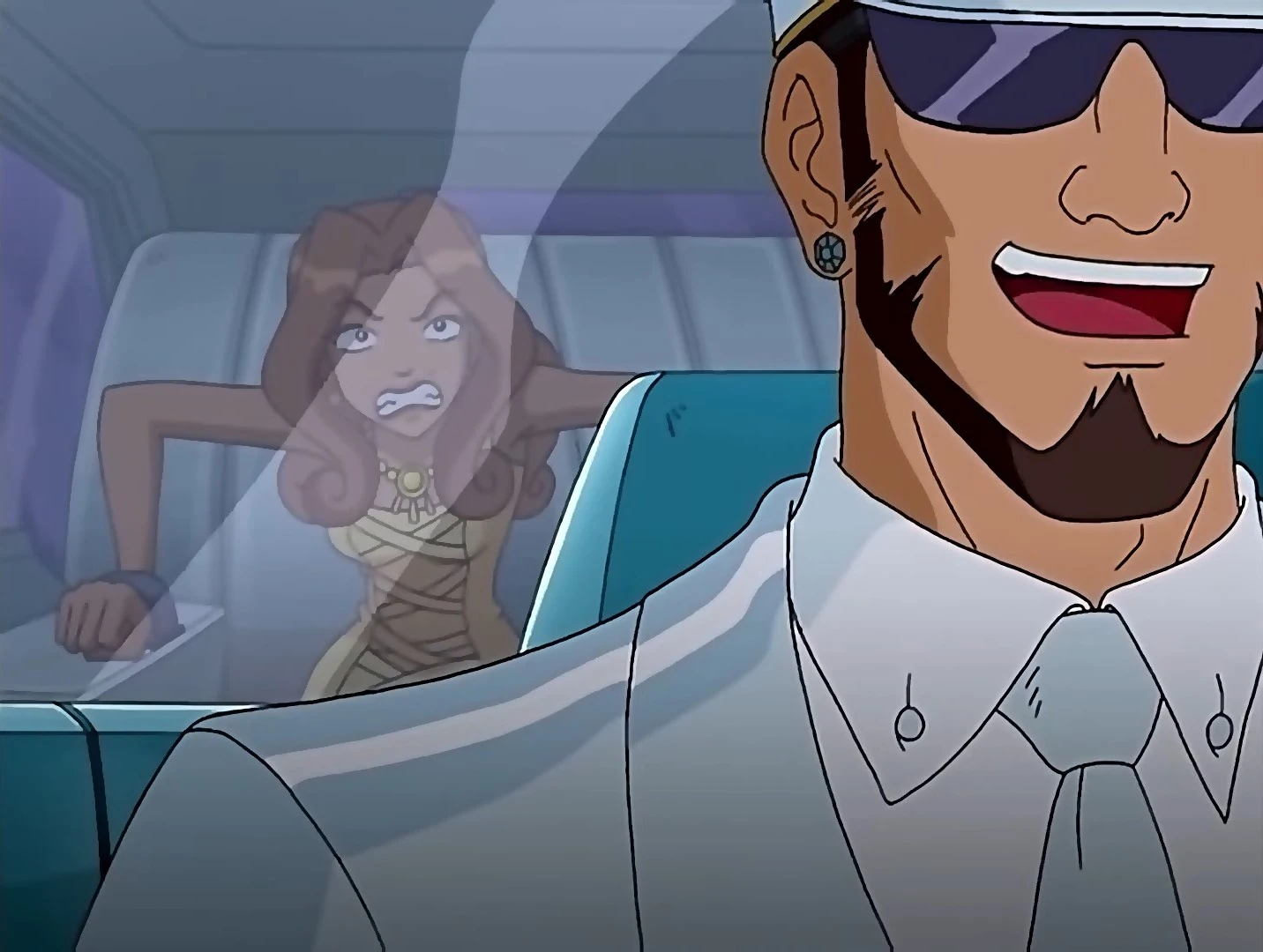 Truth or Scare | Totally Spies Wiki | Fandom