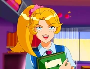 Stacy | Totally Spies Wiki | Fandom