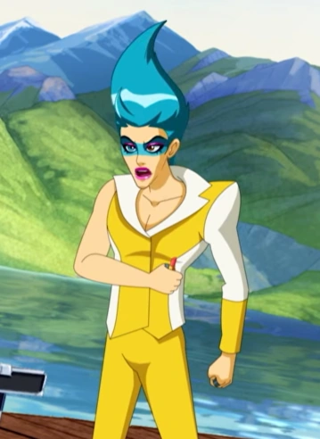 Kim | Totally Spies Wiki | Fandom