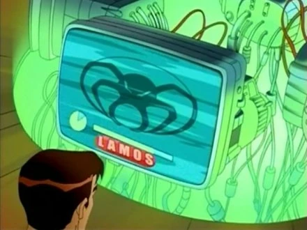 LAMOS | Três Espiãs Demais Wiki | Fandom