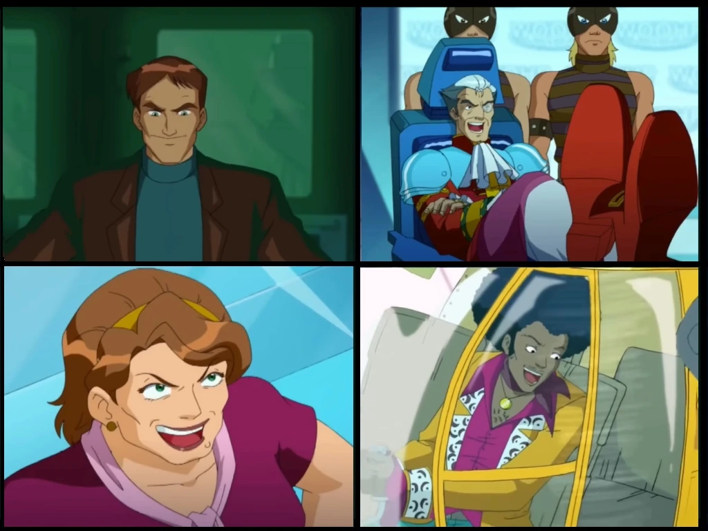 LAMOS arc | Totally Spies Wiki | Fandom