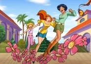 Evil Graduation | Totally Spies Wiki | Fandom