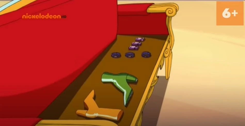 Wristwatch Shrink-inator | Totally Spies Wiki | Fandom