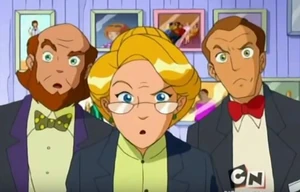 Jenkins | Totally Spies Wiki | Fandom