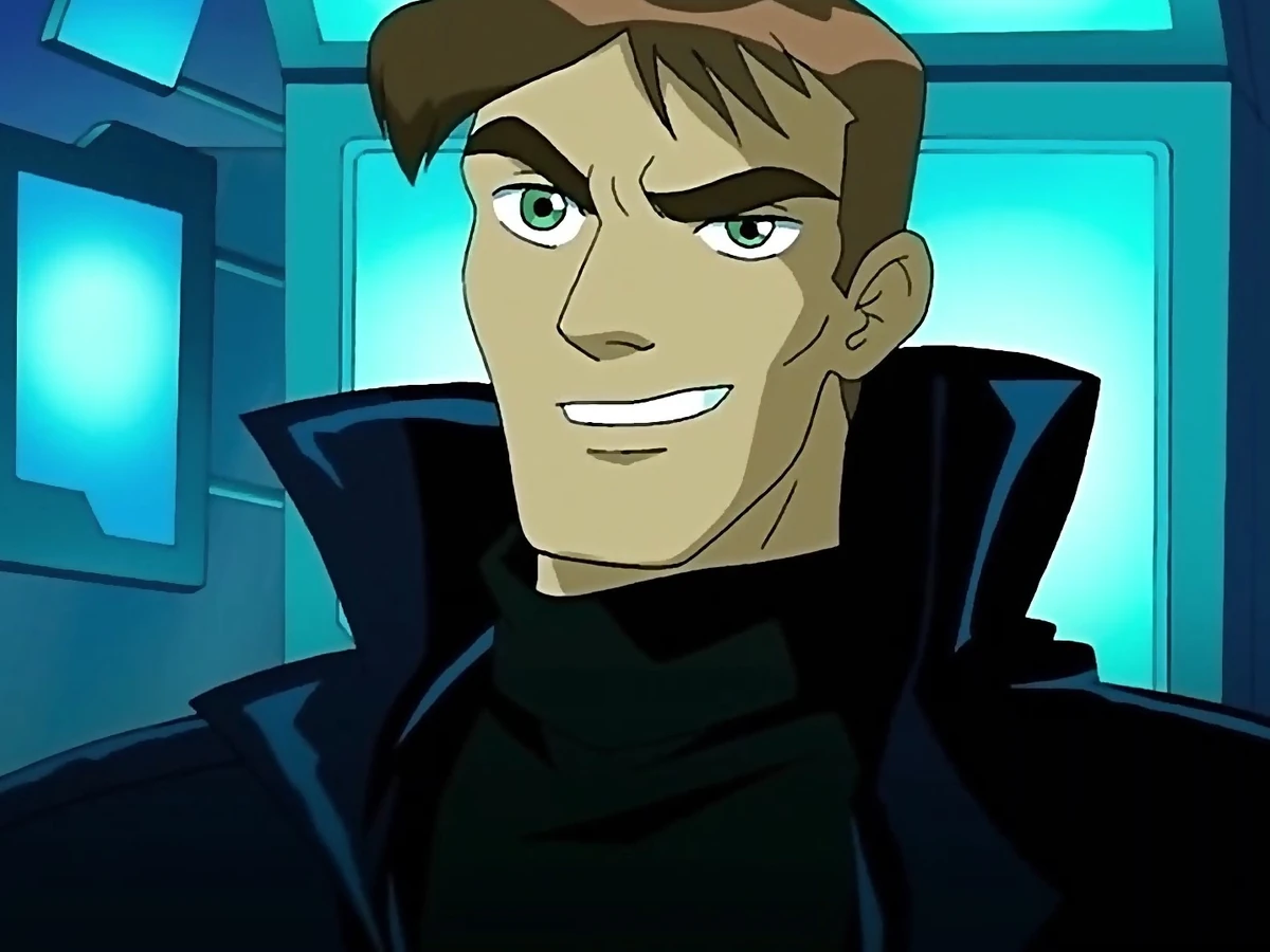 Category:Male | Totally Spies Wiki | Fandom