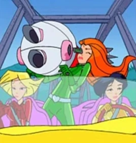 Prototype episode | Totally Spies Wiki | Fandom