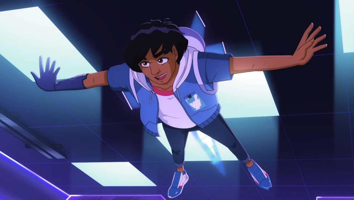 Plasma Power Jetpack | Totally Spies Wiki | Fandom