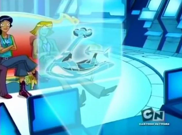 Jet Set Ski | Totally Spies Wiki | Fandom