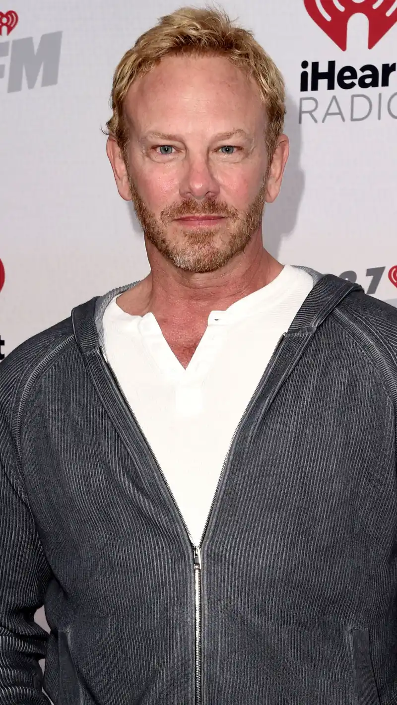 Ian Ziering | Totally Spies Wiki | Fandom